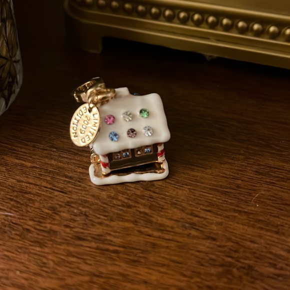Other | Juicy Couture Gingerbread House Charm | Poshmark